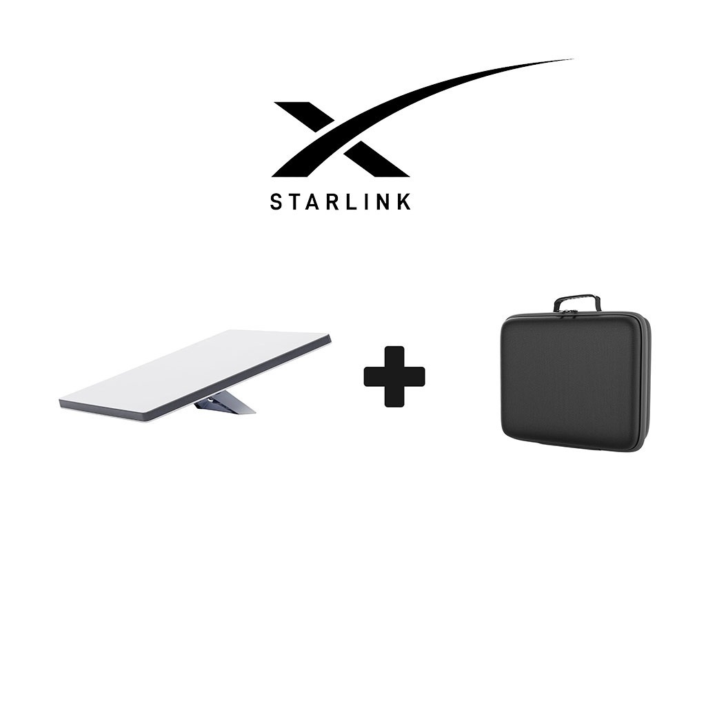 Jual Starlink Mini Full Kit Garansi Resmi Indonesia | Shopee Indonesia