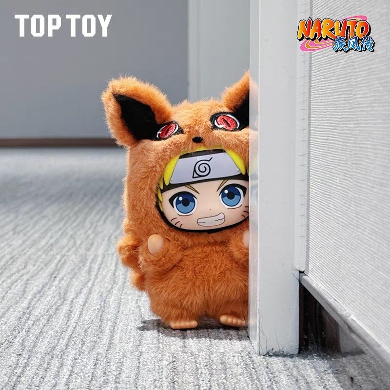 Jual [READY STOCK] TOP TOY Naruto Beast Party Plush Blind Box and ...