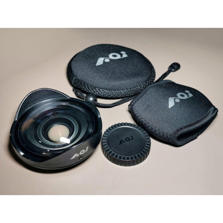 Jual AOI UWL-03 Underwater 0.73X Wide Angle Conversion Lens for Action ...