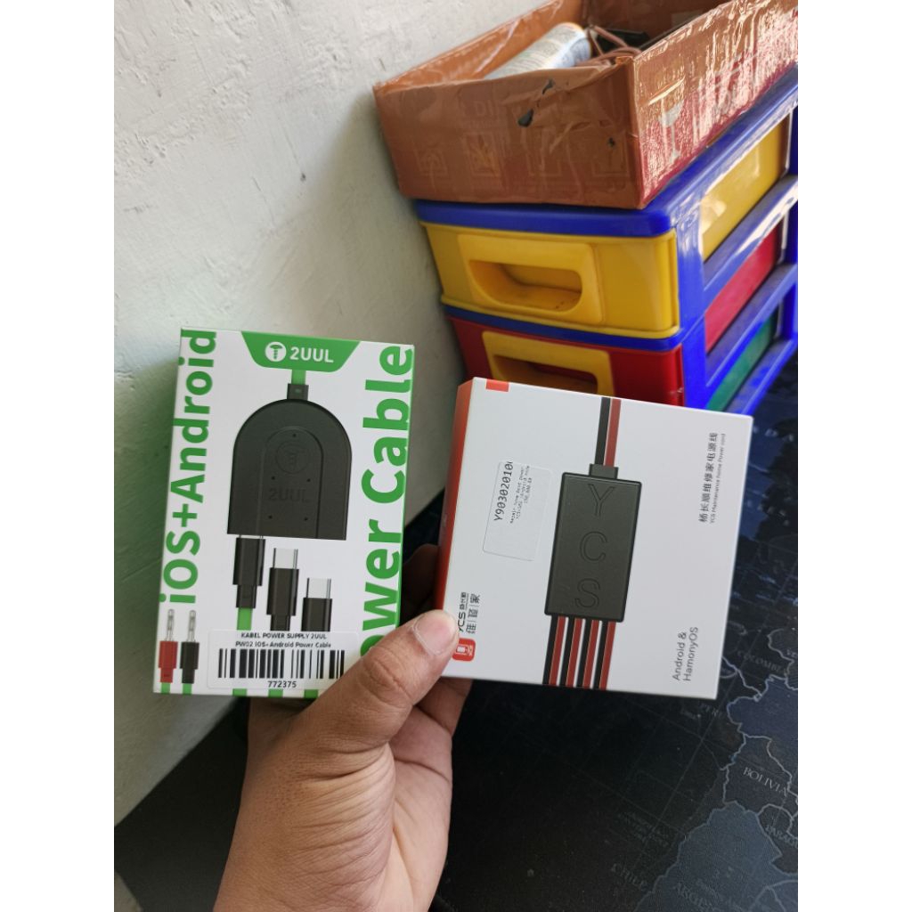 Jual kabel psu 2uul & YCS | Shopee Indonesia