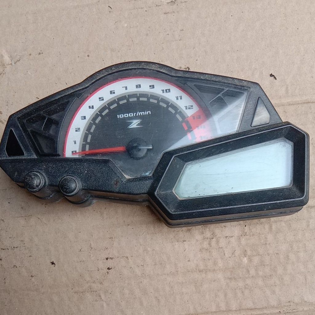 Jual spedo sepedo KAWASAKI Z NINJA 250 FI ORIGINAL | Shopee Indonesia