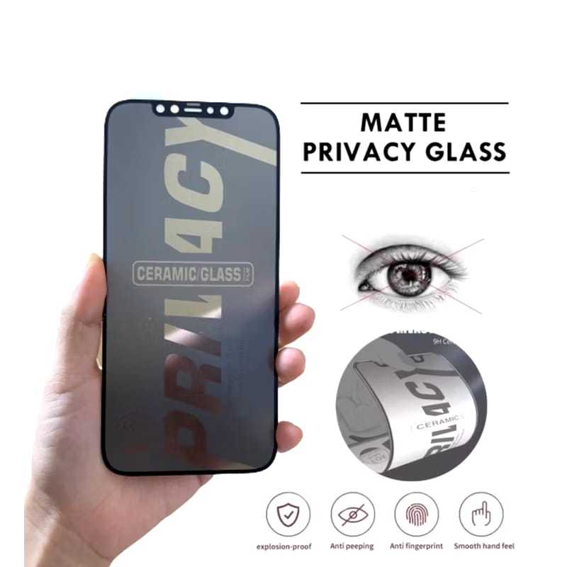 Jual Tg Tempered Glass Ceramic SPY Oppo A78 5G/A18/7250A1K/A15/A3X/A3/A60/A15s/A16/A16e/A31 2020 ...