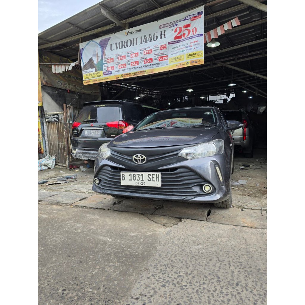 Jual bodykit toyota vios gen3 2012-2016 body kit vios 2012 2013 2014 ...
