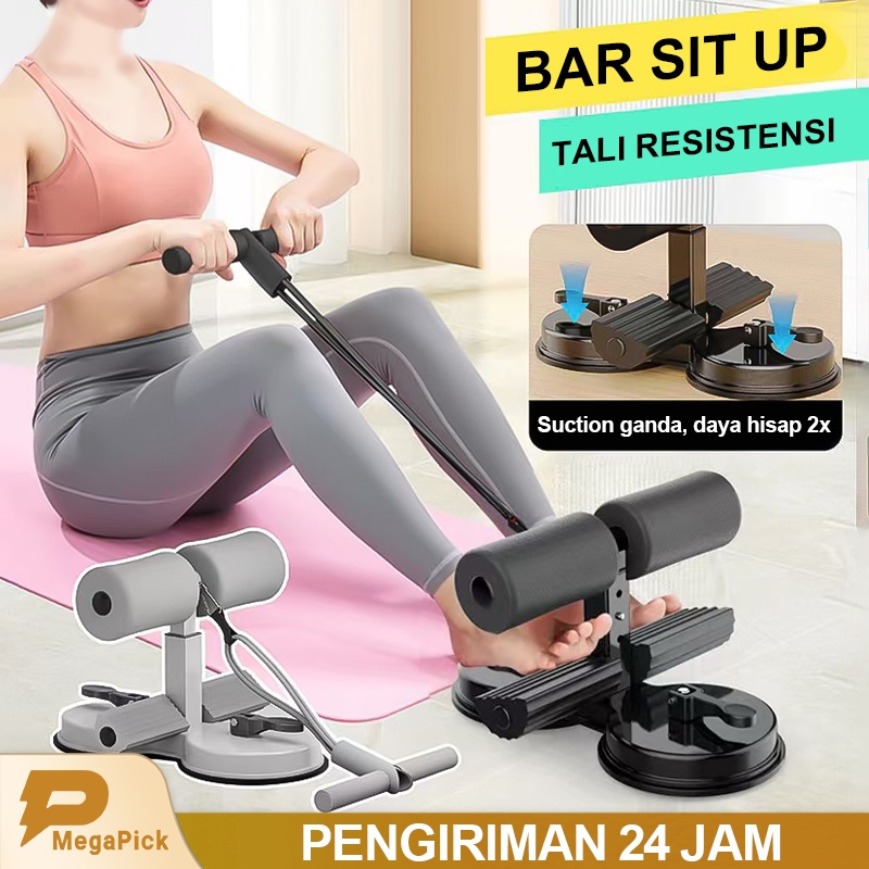 Jual Sit Up Stand Alat Bantu Sit Up Portable Sit Up Legs Penahan Kaki ...