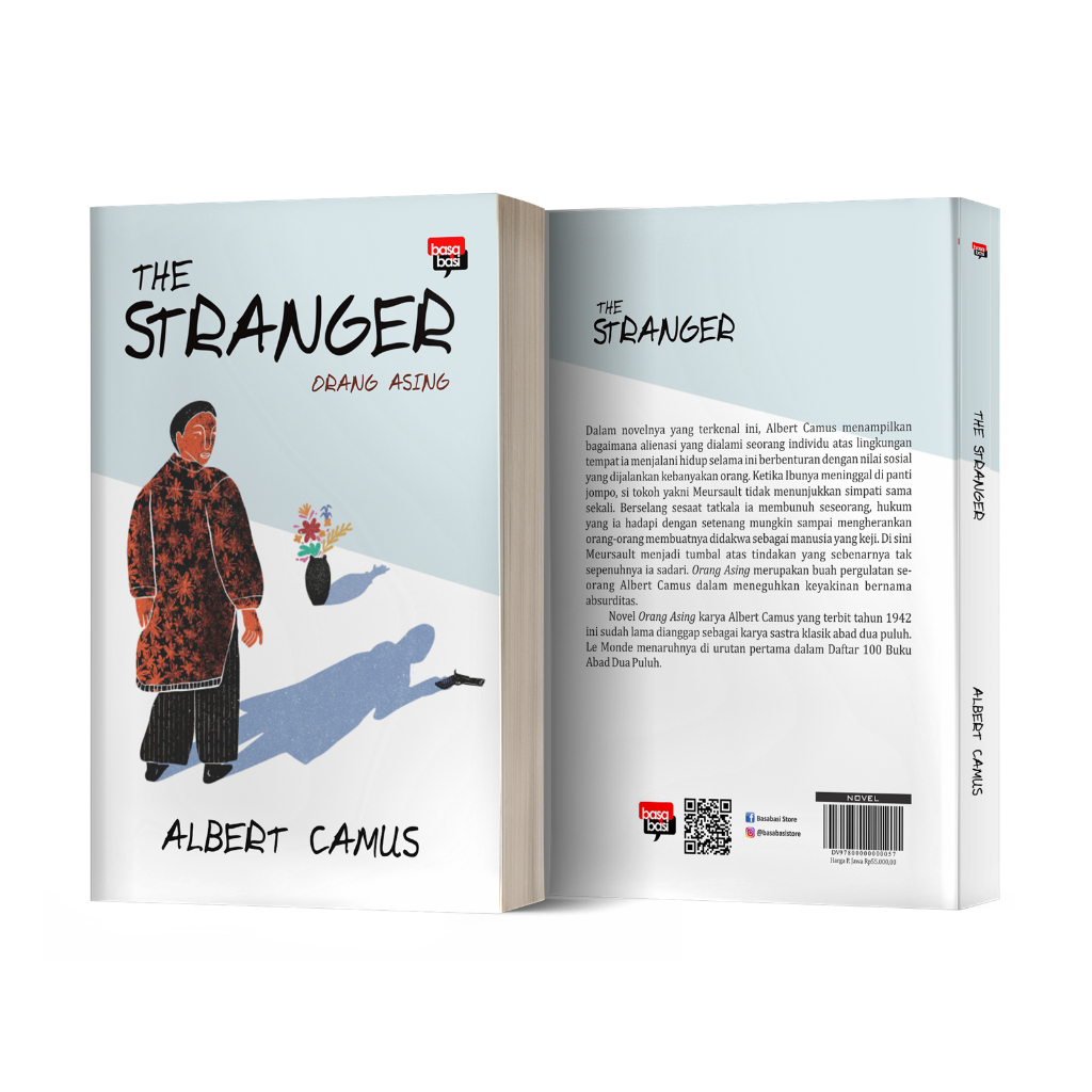 Jual Buku Orang Asing The Stranger (Novel) - Albert Camus - Basabasi ...