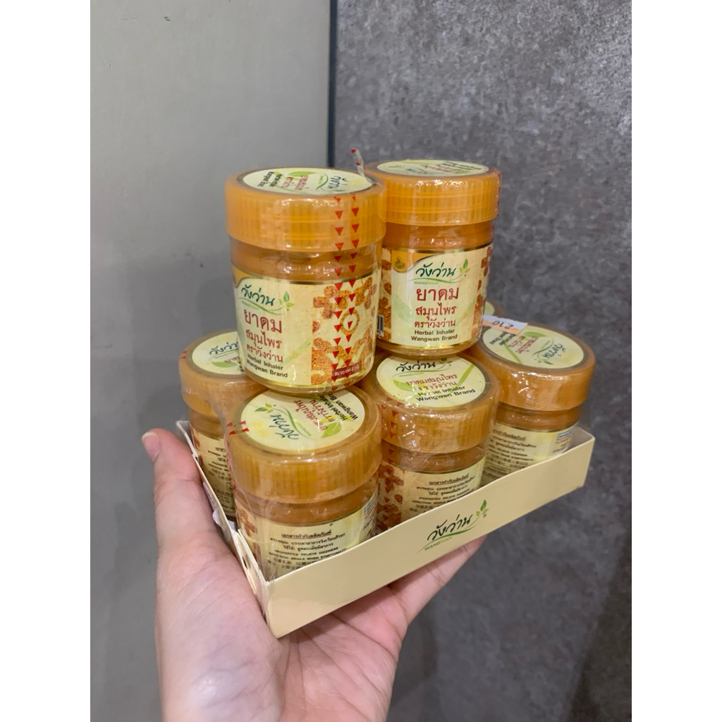 Jual Inhaler BKK (Wangwan Brand) | Shopee Indonesia