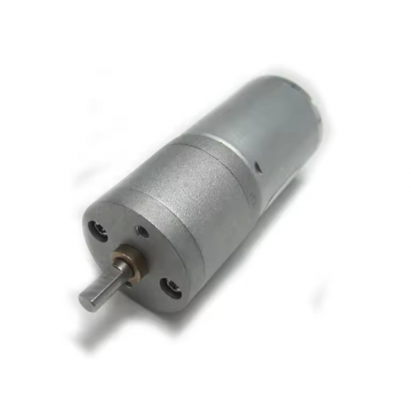 Jual High Torque DC Motor 25GA370 12V 100RPM | Shopee Indonesia