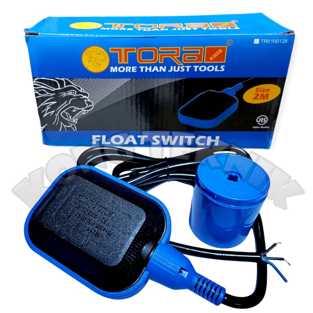 Jual Float Switch Kabel 2 dan 3 Meter Pelampung Air Radar Tandon ...