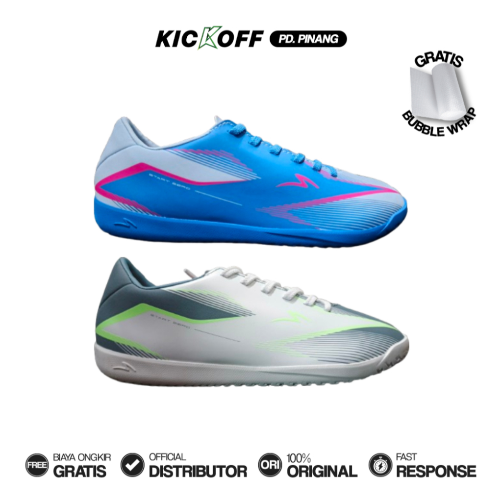 Jual SEPATU FUTSAL ANAK SPECS XLR 3 IN JR | Shopee Indonesia