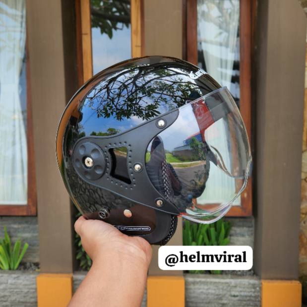 Jual Helm Anak Pilot I Helm Anak Junior Kaca Pilot Umur 3-8/9 Tahun ...