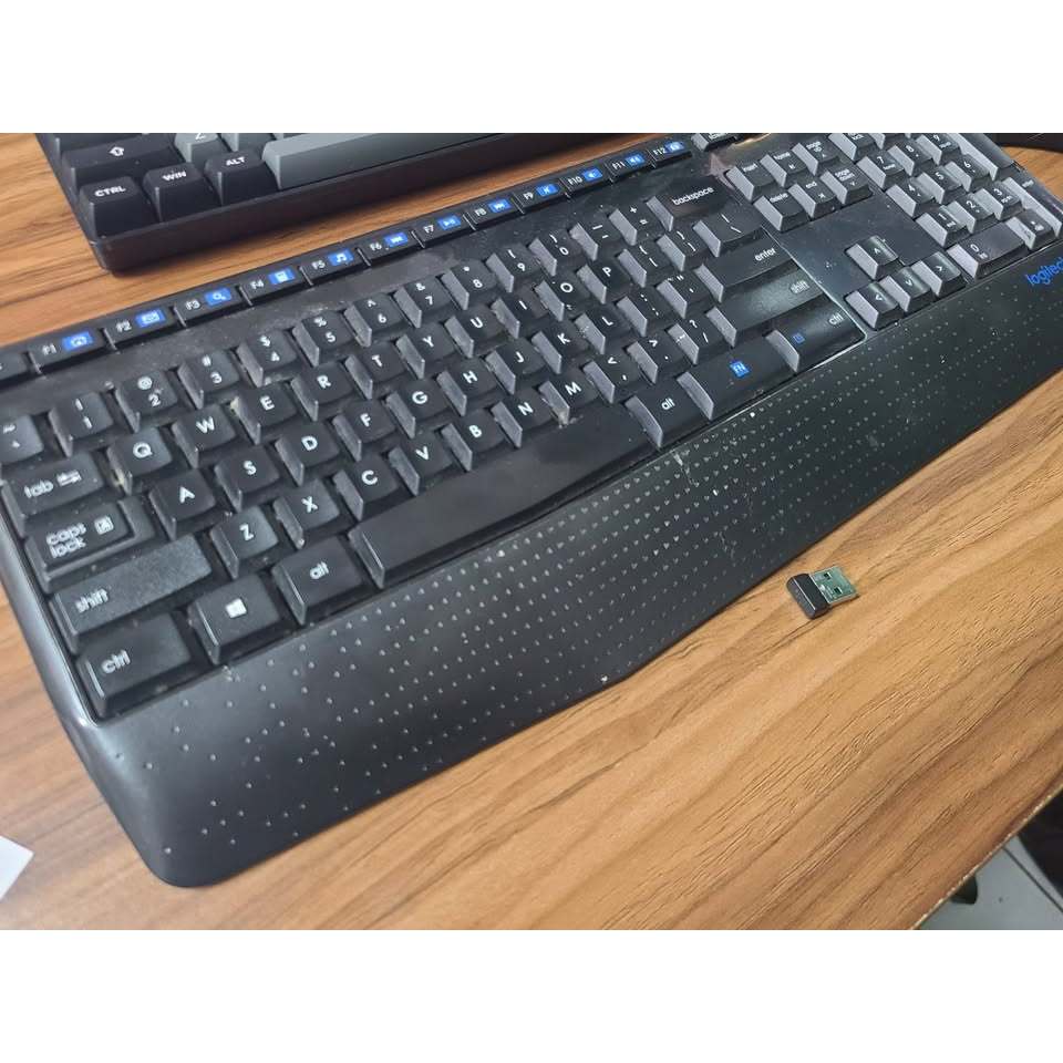 Jual Keyboard Logitech K345 | Shopee Indonesia