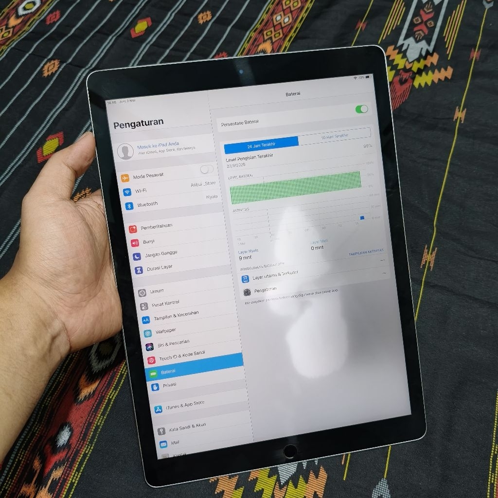 Jual iPad Pro 12,9" Gen-2 512 GB | Shopee Indonesia