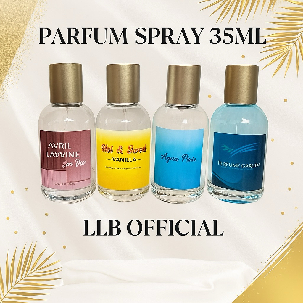 Jual Parfum 35ml Thailand Series / Parfum Lilabo / Parfum Viral ...