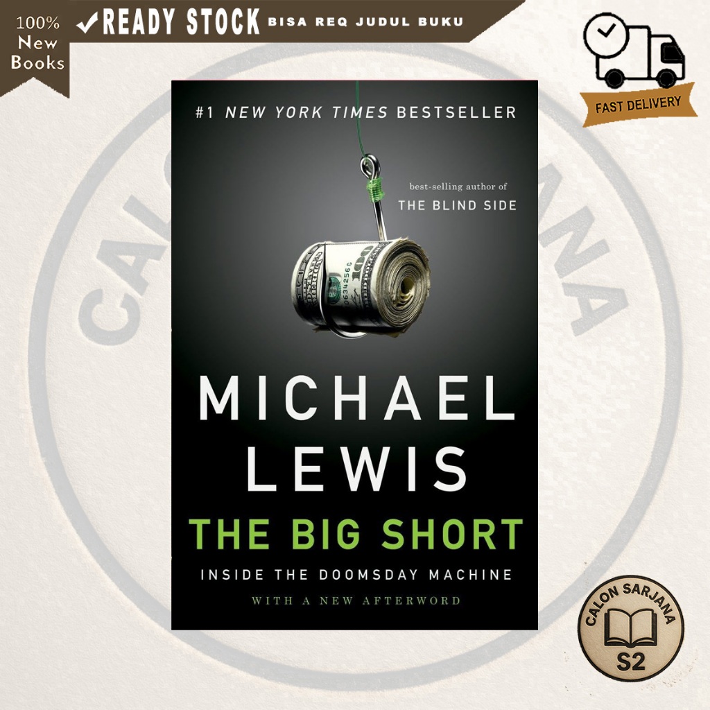 Jual The Big Short: Inside the Doomsday Machine | Shopee Indonesia
