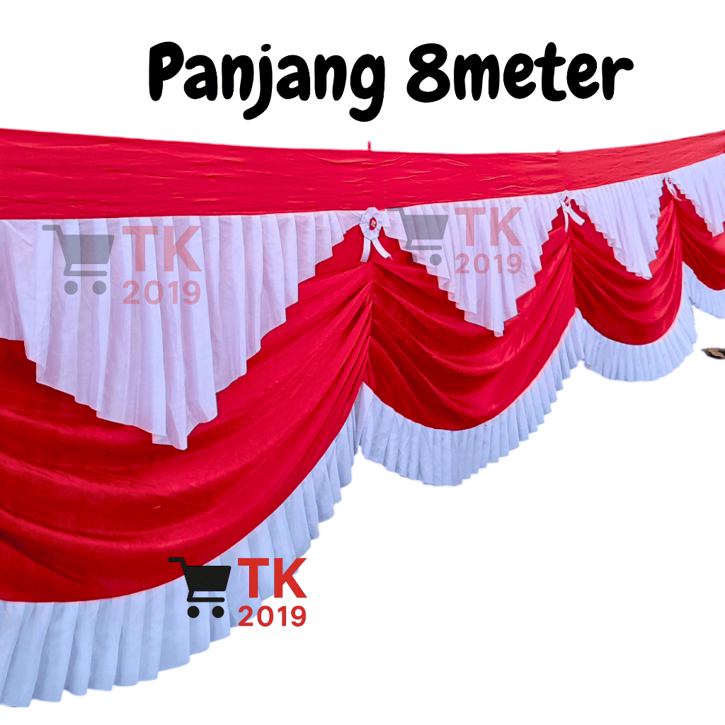 Jual Bendera panjang Background bendera polos bendera merah putih ...