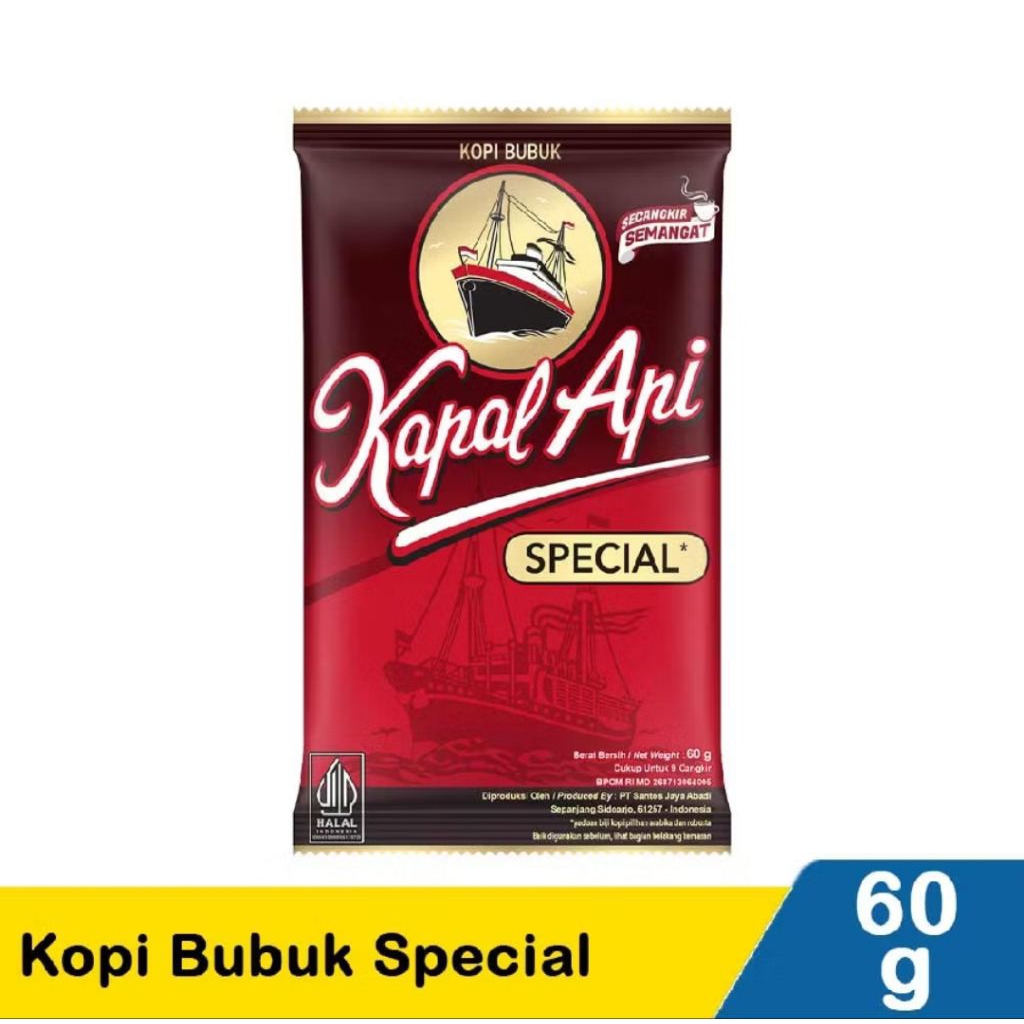 Jual KOPI KAPAL API ALL VARIAN | Shopee Indonesia