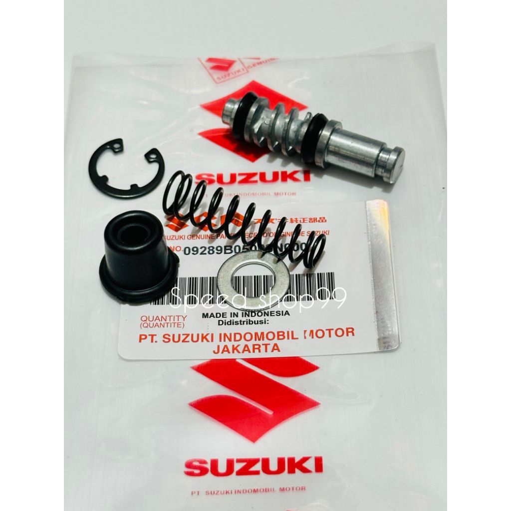 Jual Seal master rem kit depan Suzuki Shogun 125 SP Old/New Shogun 125R ...