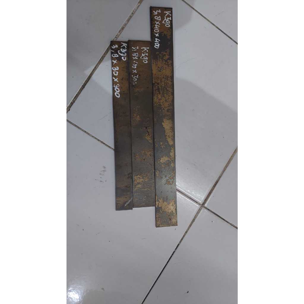 Jual BAJA BOHLER K390 DENGAN KETEBALAN 3,8MM | Shopee Indonesia