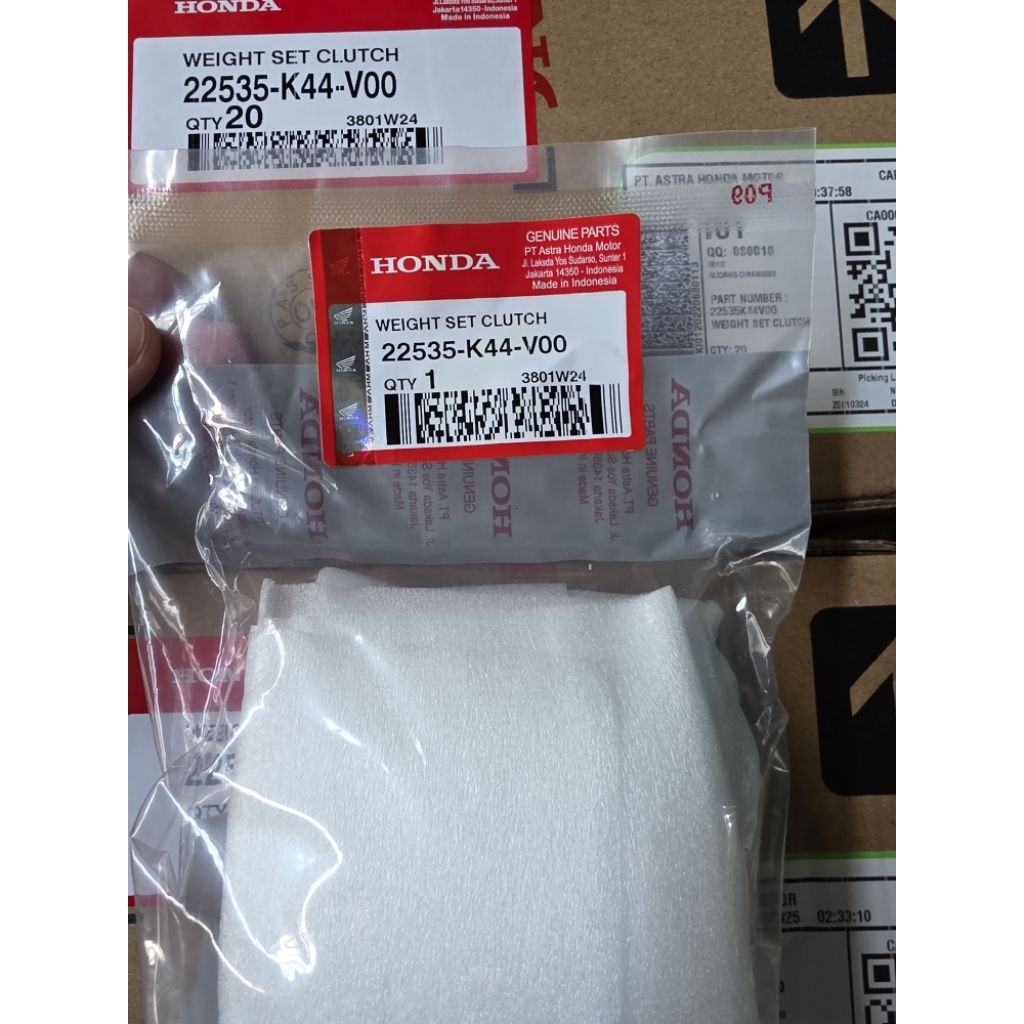 Jual ORIGINAL kampas ganda beat pop K44 beat esp beat fi stater halus ...