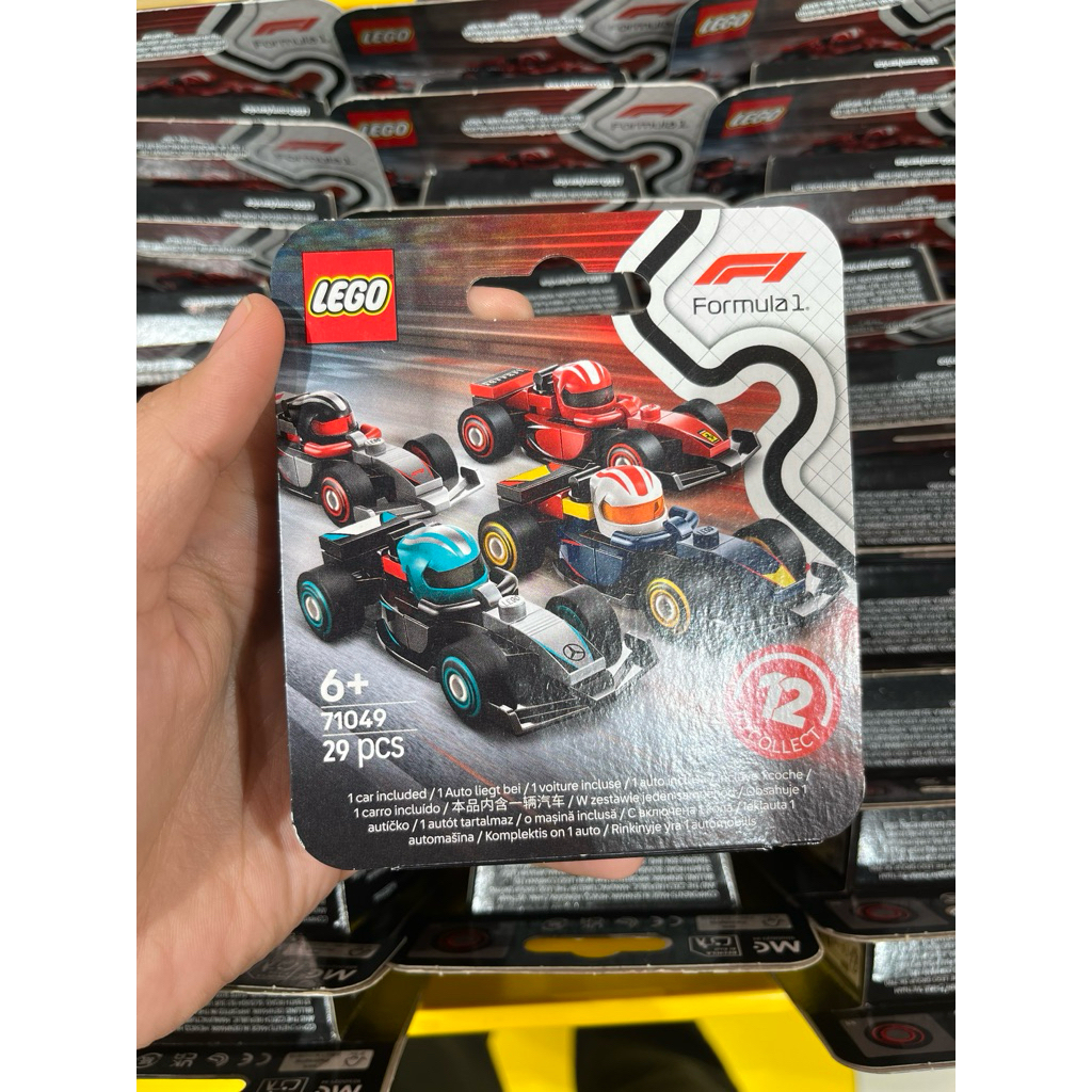 Jual minifigure f1 | Shopee Indonesia