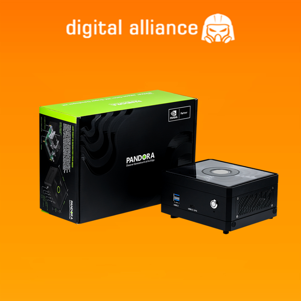 Jual NVIDIA MINI PC PANDORA JETSON ORIN NX NANO SUPER 8GB | Shopee ...