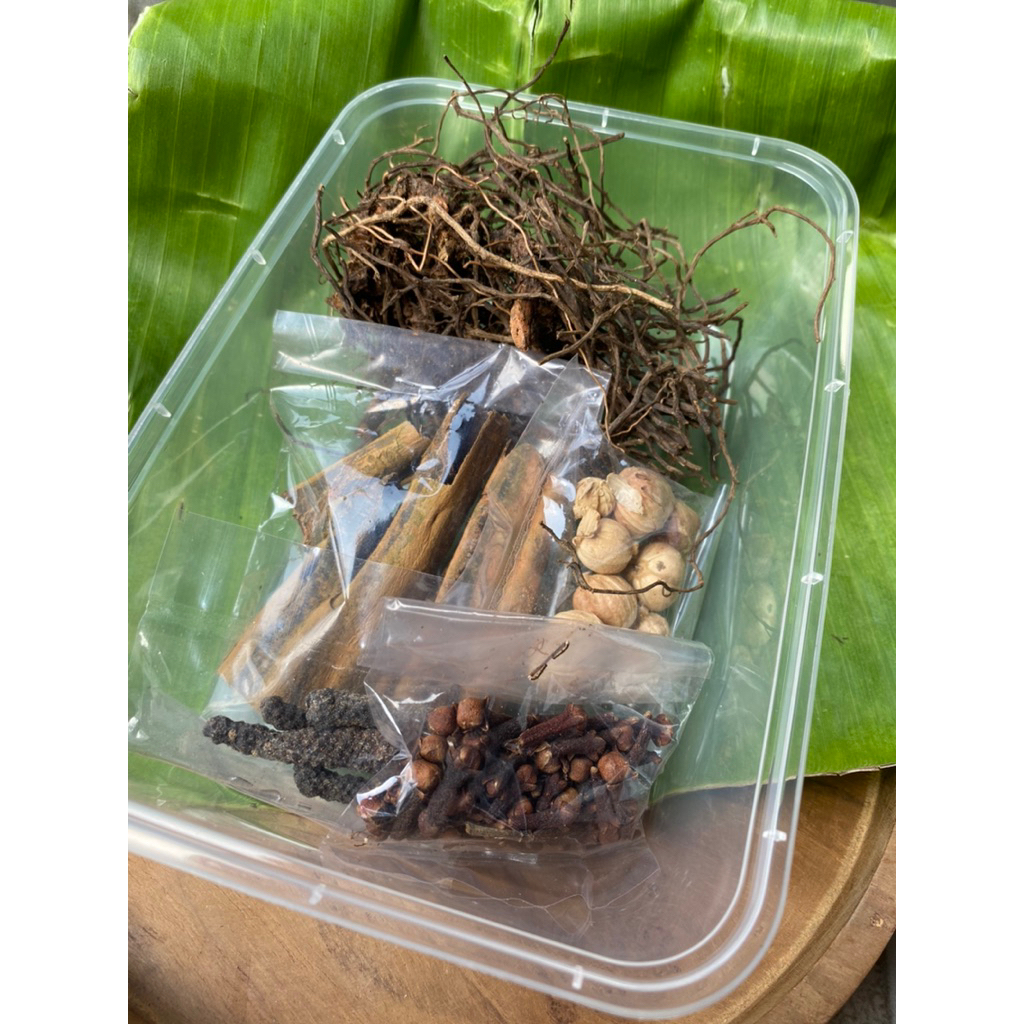 Jual bumbu gulai kambing rempah jawa tegari kayu manis kapulaga cengkeh ...