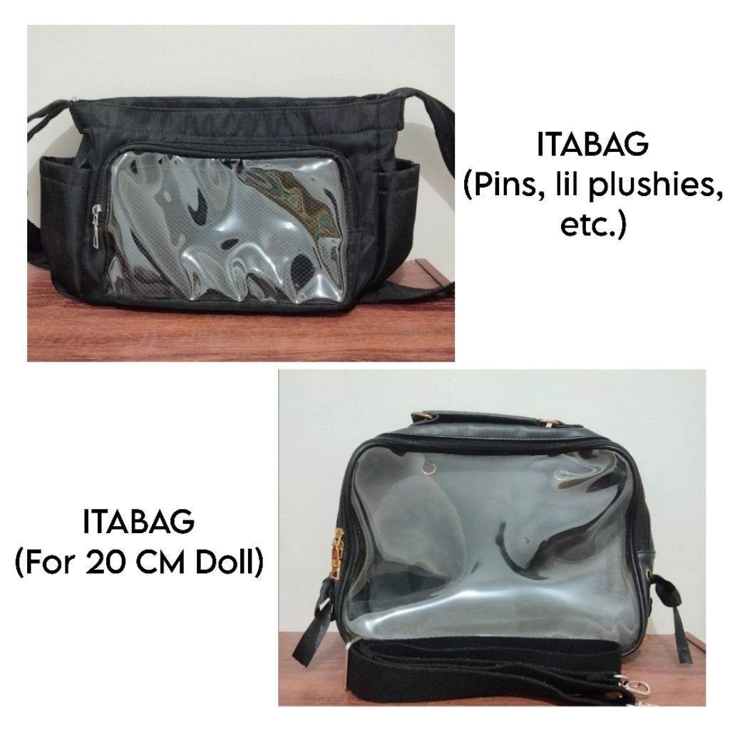 Jual Itabag Preloved (Black) | Shopee Indonesia