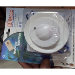 Jual 18951 Broco Motion Sensor Microwave ( Sensor Gerak ) | Shopee ...