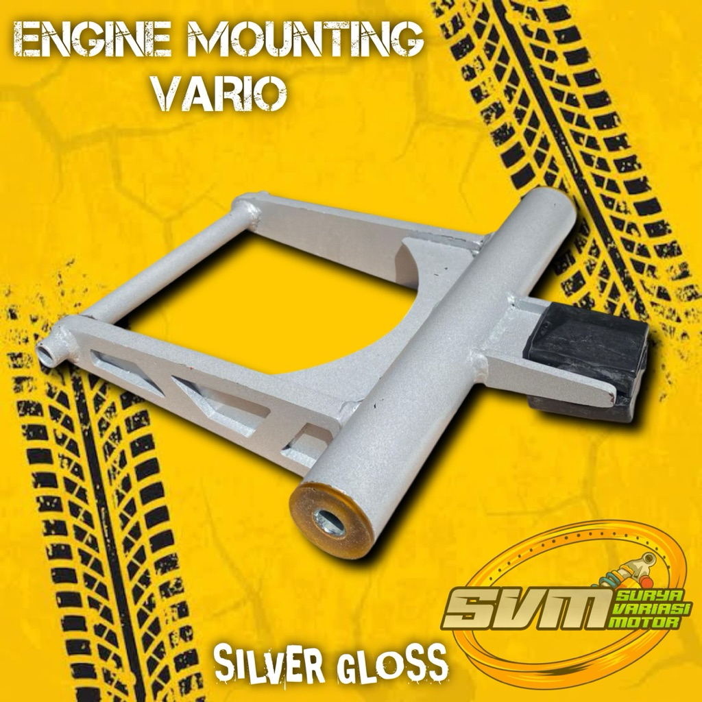 Jual Engine Mounting Vario 125/150 Led, Vario 125/150 New Mounting ...