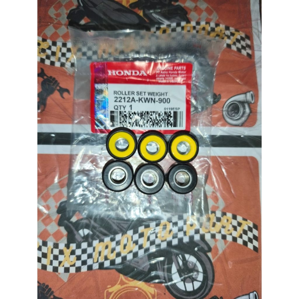 Jual ROLLER VARIO 125 (KWN) | Shopee Indonesia