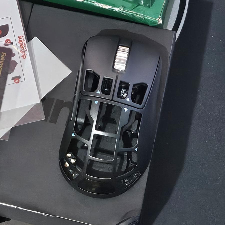 Jual Pulsar Feinmann F01 Ergo Magnesium Wireless 8K Gaming Mouse ...