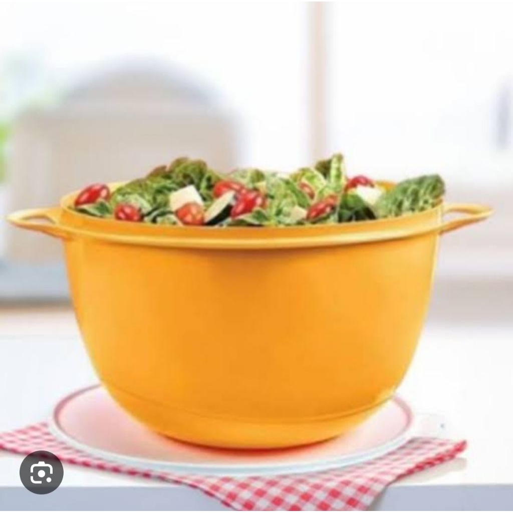 Jual Jumbo Thats A Bowl Tupperware 14L & 10L & Legacy Bowl 10 L(1 ...