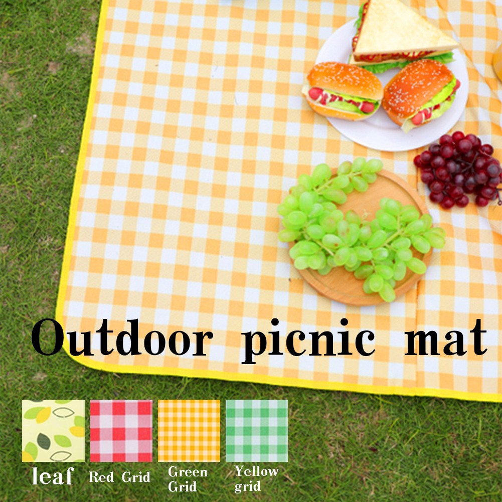 Jual Tikar Piknik Outdoor 200x300cm Picnic Mat Tikar Piknik Lipat Anti ...