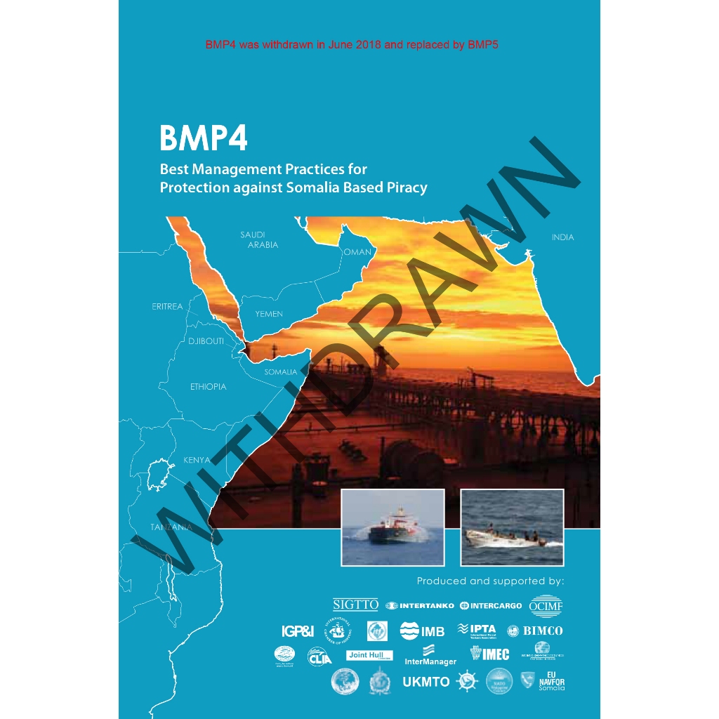 Jual buku Best Management Practice *(BMP West Africa)**(BMP 3)**(BMP 4 ...