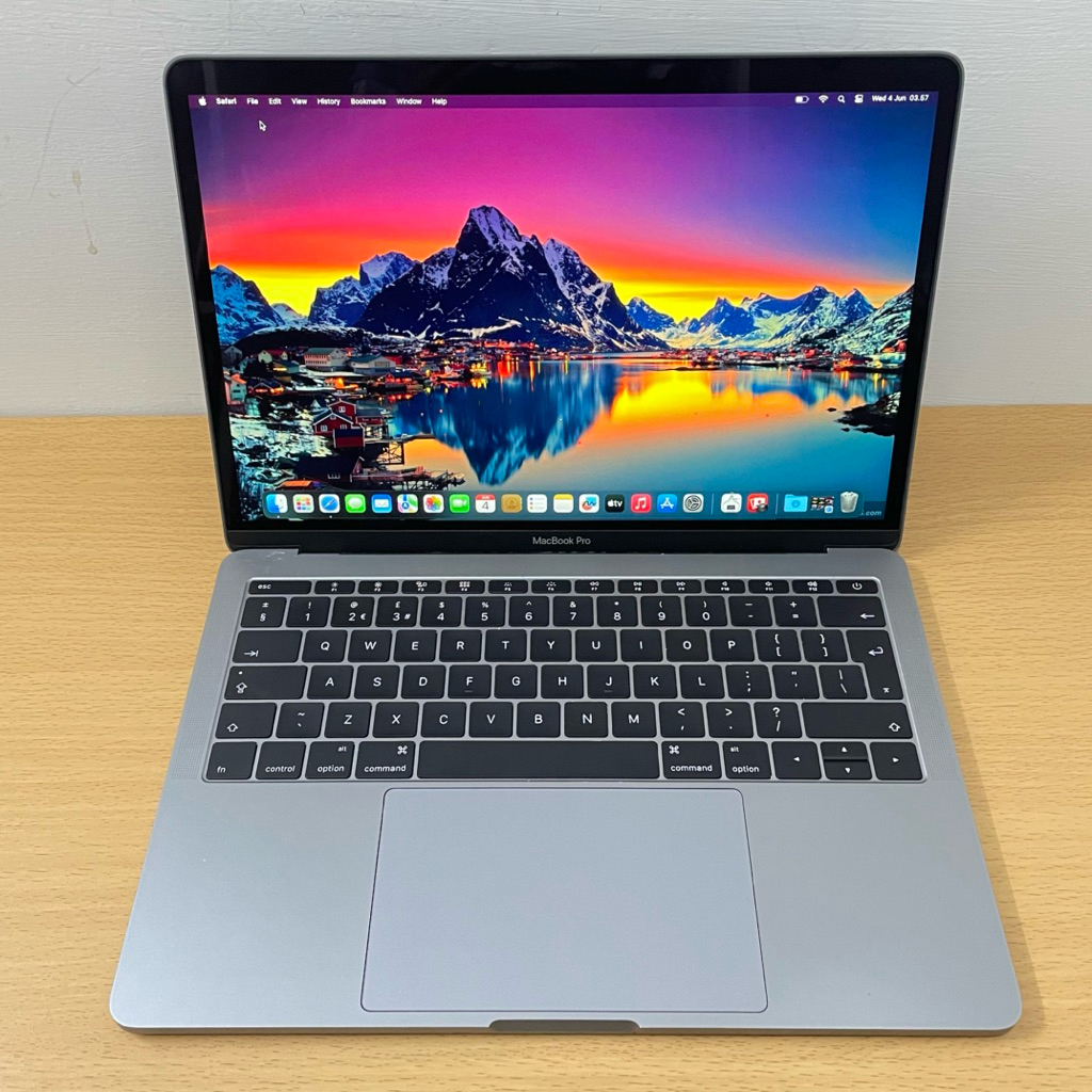Jual Macbook Pro 2017 13 inch Ram 8gb Ssd 256gb Core i5 Non Touchbar ...