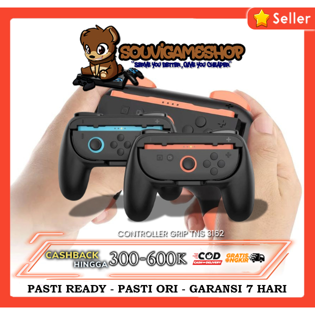 Jual Dobe Controller Grip Joycon Joy-con For Nintendo Switch 2 NSW2 NS2 Switch2 TNS-3162 ...
