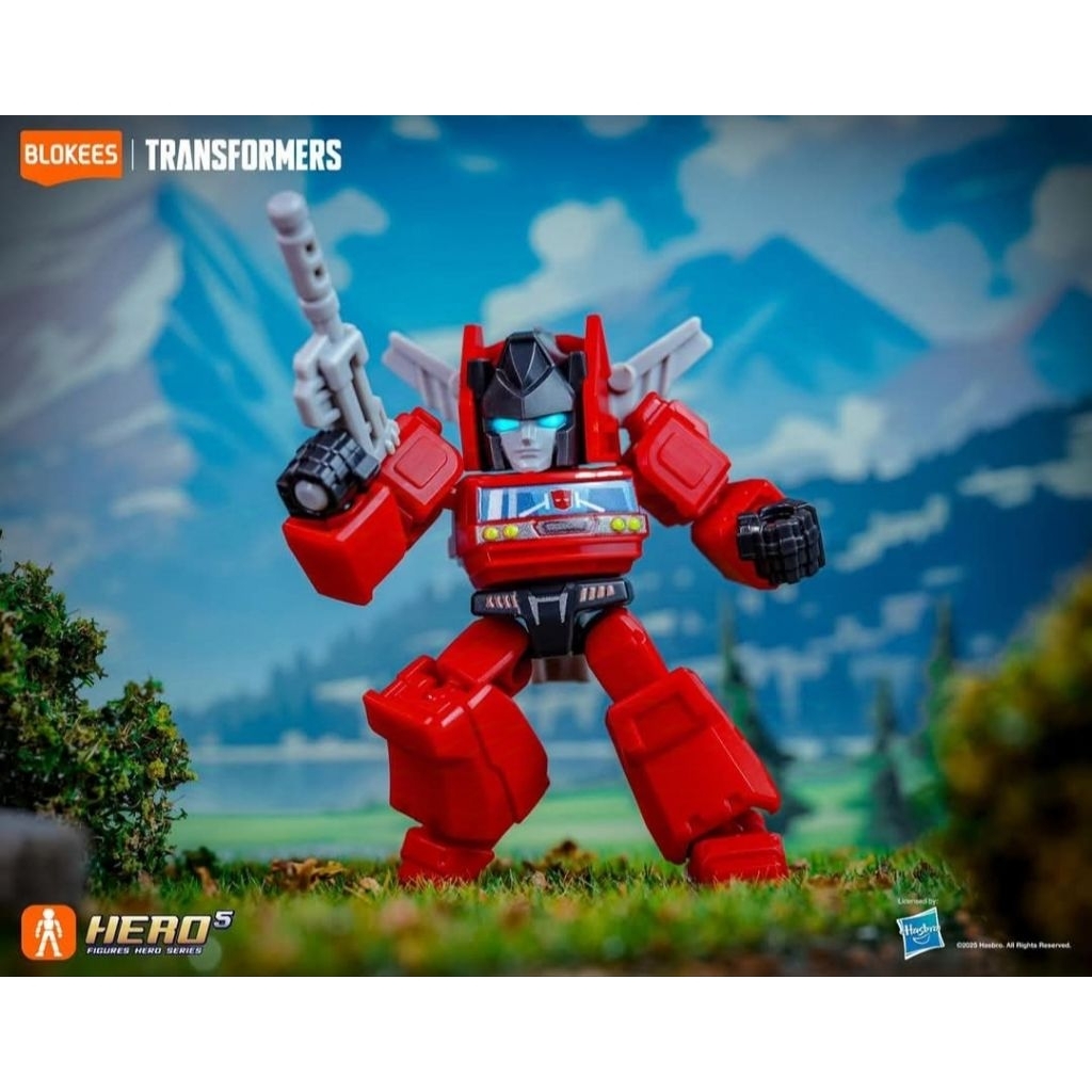 Jual BLOKEES TRANSFORMERS DEFENDER 02 INFERNO | Shopee Indonesia