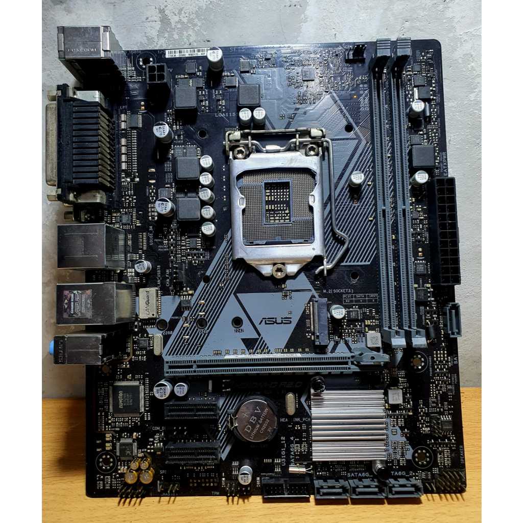 Jual Motherboard Asus H310M soket LGA 1151 Generasi 8 dan 9 | Shopee Indonesia