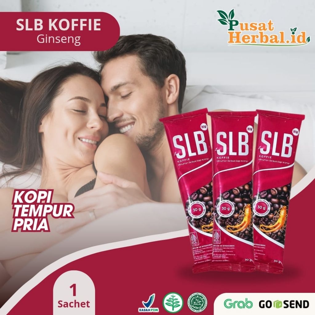 Jual Kopi SLB Asli Koffie SLB Original New Eceran | Shopee Indonesia