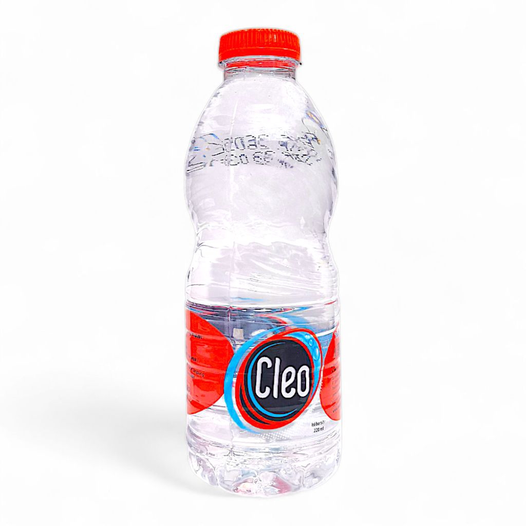 Jual CLEO AIR MINERAL 220 ML BOTOL MINI [1 PACK ISI 24 BOTOL] Air Minum Cleo Kecil Murah Segar ...