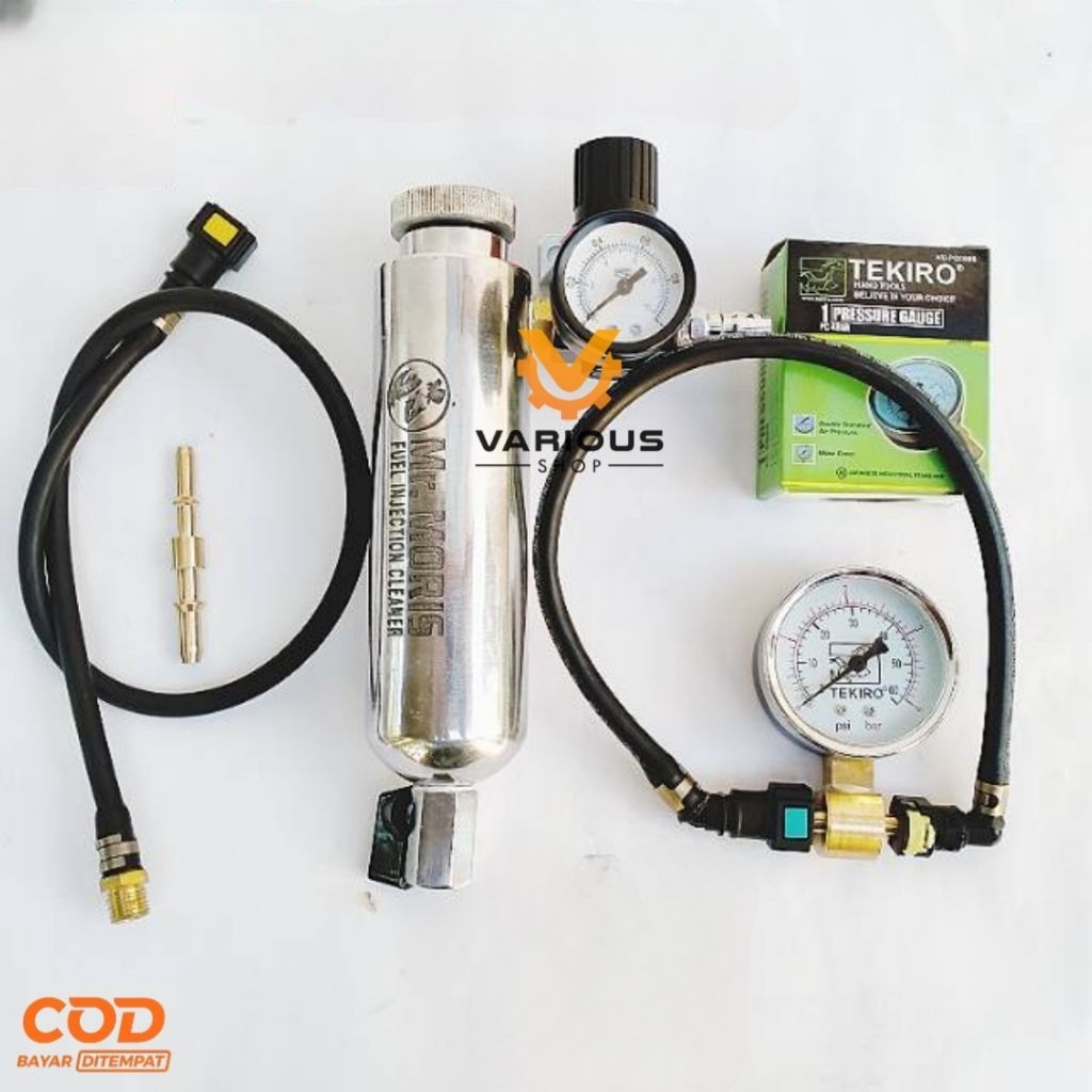 Jual Alat Servis Injeksi injektor TESTER FUELPUMP SATU PAKET TABUNG ...
