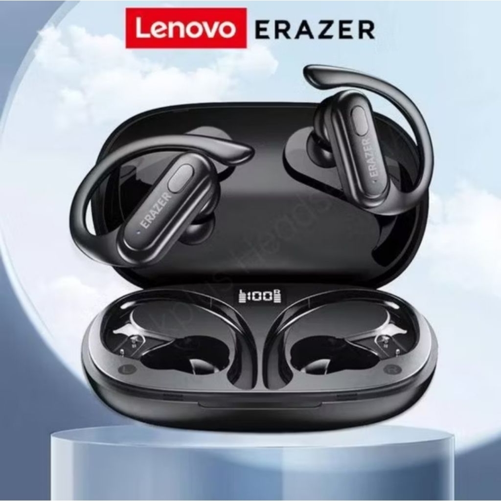 Jual Lenovo Thinkplus XT60 / Erazer XT60 Pro TWS Sports Wireless ...