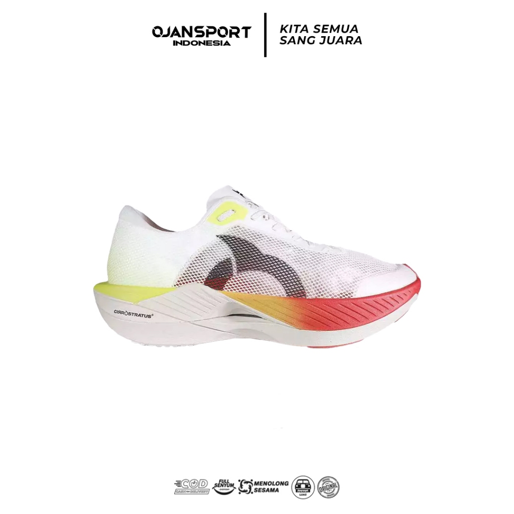 Jual SEPATU RUNNING ORTUSEIGHT SOLAR 1.1 | Shopee Indonesia