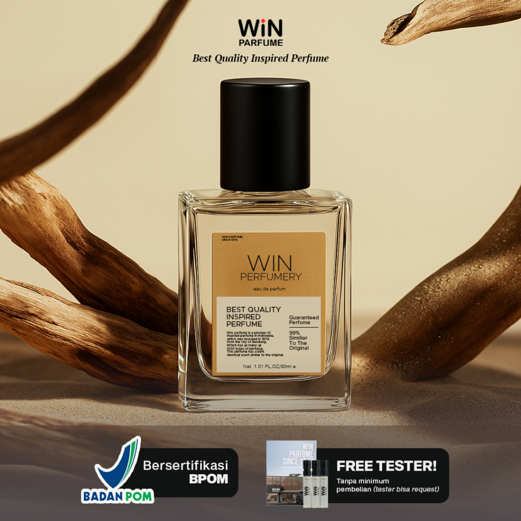 Jual [WIN PARFUME BANDUNG] Request Parfume (003 TULIS MERK PARFUME DI ...