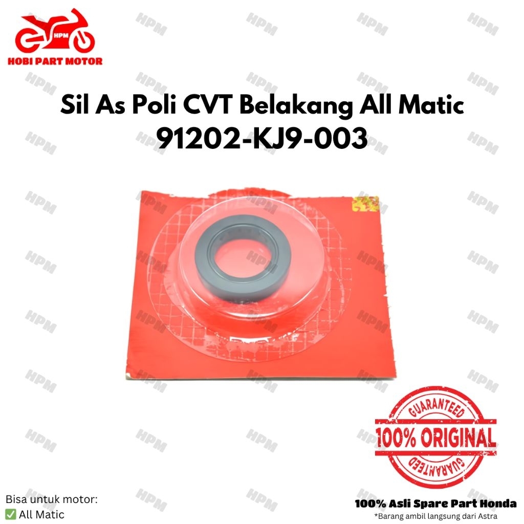 Jual Sil As Poli CVT Belakang beat spacy vario scoopy pcx adv genio ...