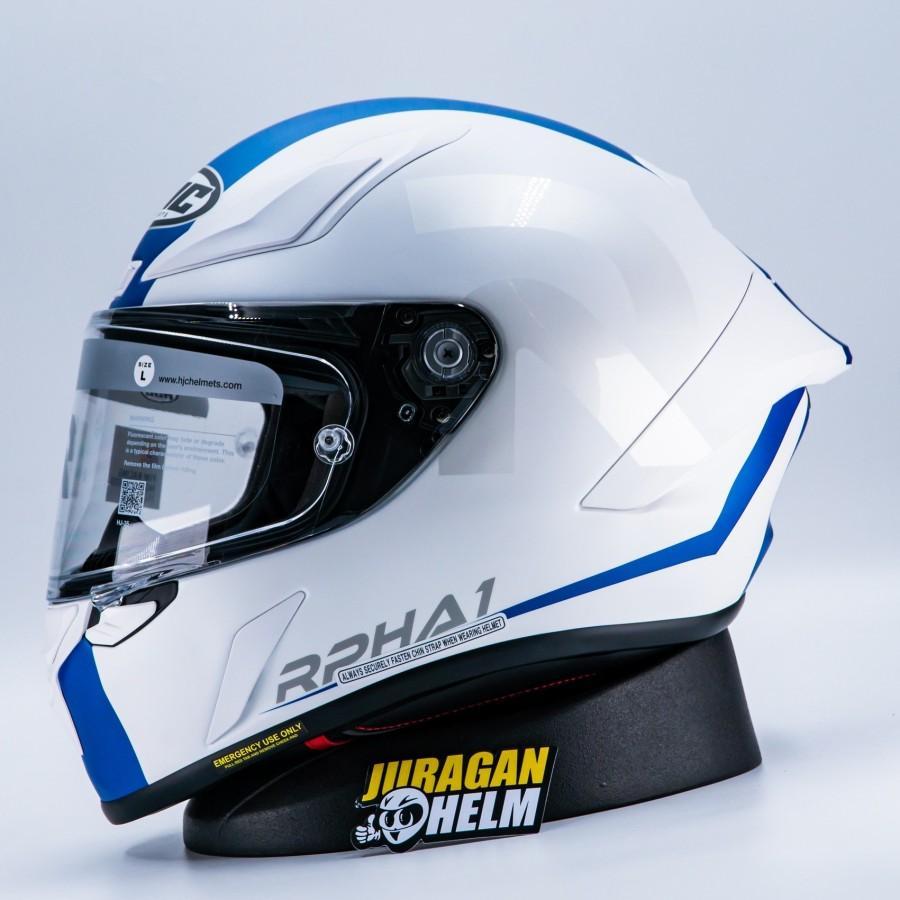 Jual HJC RPHA1N Senin MC2SF Rpha 1N FULL FACE HELMET | Shopee Indonesia