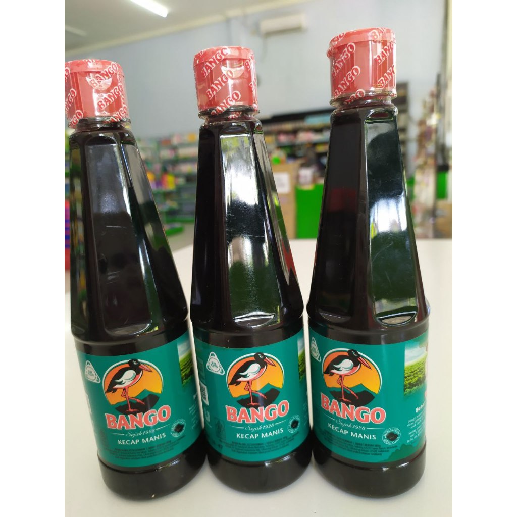 Jual Bango Kecap Manis Botol 385 Gram - Produk dengan Berat 385 Gram ...