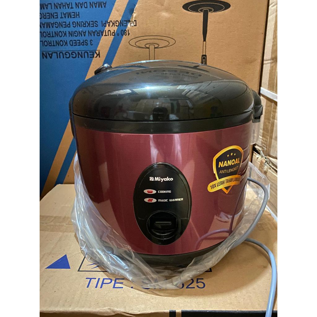 Jual Miyako 508 sbc/Rice cooker miyako/Tempat masak nasi/Megicom miyako ...