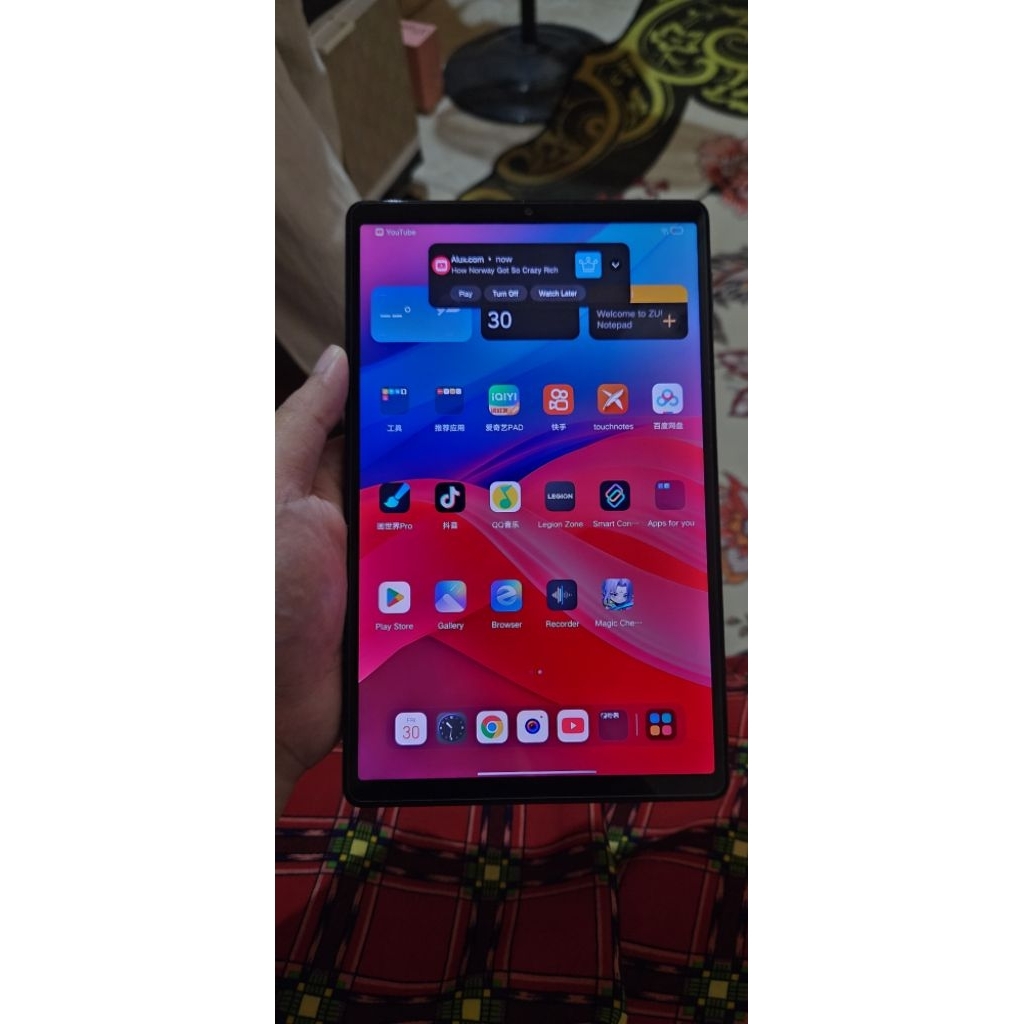 Jual tablet lenovo legion y700 2023 snapdragon 8+gen1 512gb | Shopee Indonesia