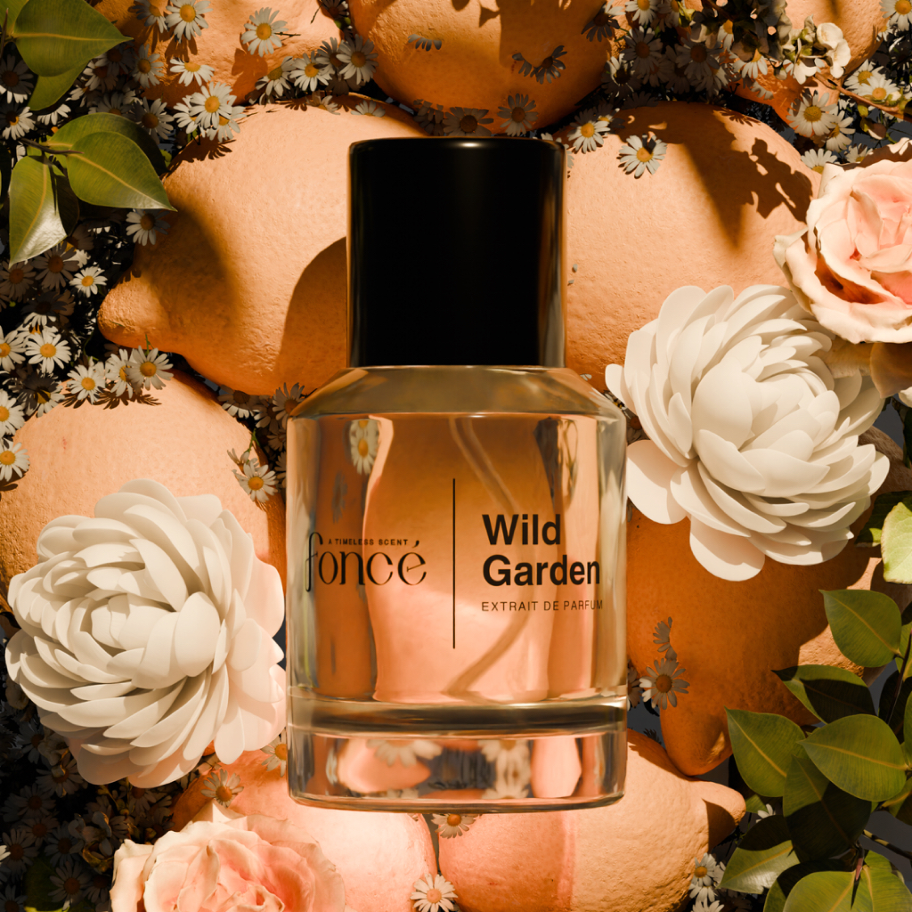 Jual FONCE - Wild Garden Extrait de Parfum | Shopee Indonesia